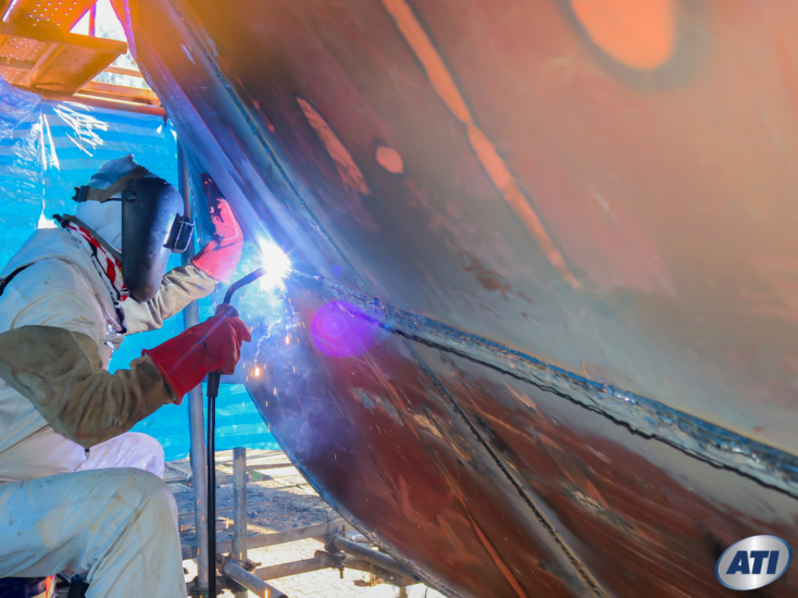 What is Maritime Welding and Why is it Important in Hampton Roads
