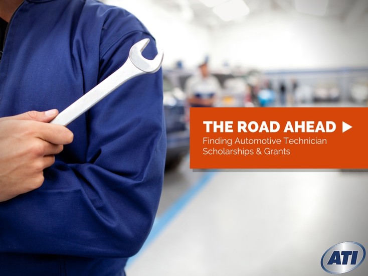 The Road Ahead: Finding Automotive Technician Scholarships and Grants