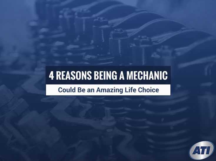 The 8 Top Talents of Every Great Auto Mechanic