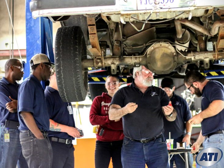 How Long Does it Take to Become an Automotive Technician?